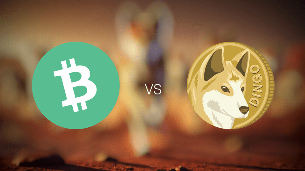 Bitcoin Cash vs. Dingocoin: How We Stack Up - Blog | Dingocoin